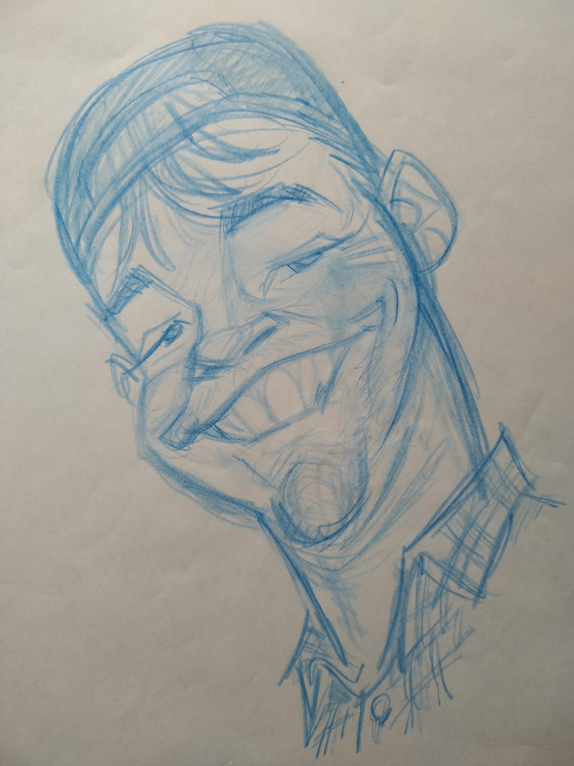 Out of Shape – Character Design by Disney/DreamWorks animtor